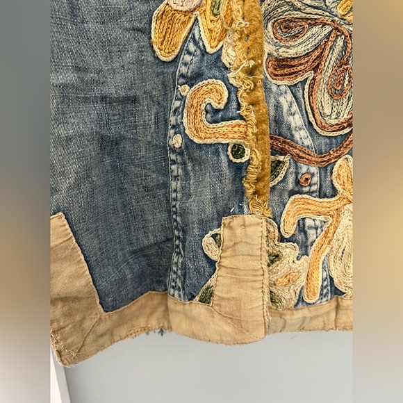 Magnolia Pearl | Jackets & Coats | Magnolia Pearl Exclusive Embroidered ...